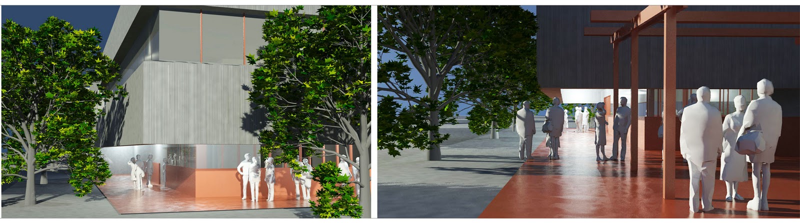 Coco Knots: Construction Documents - Restaurant & Office