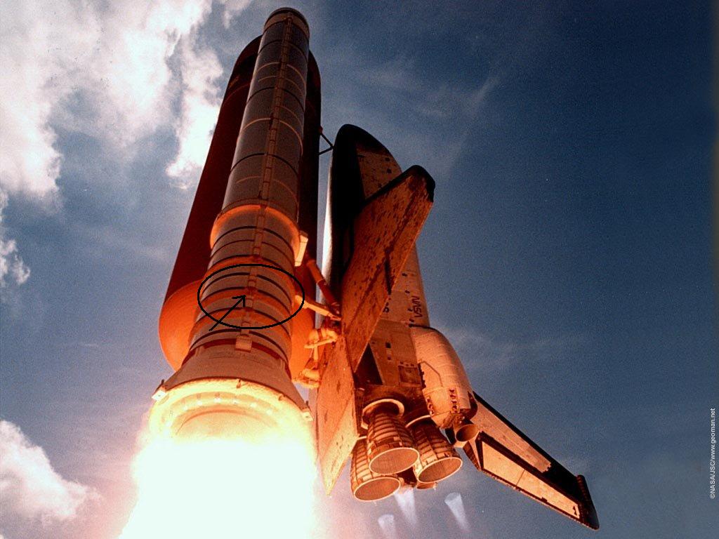 Tragedi SS-Challenger ~ Blogeforia