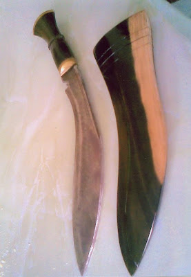 Koleksi Pisau, Parang Dan Golok: Lagi Koleksi Parang Dam