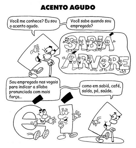 JORNAL PONTO COM: Acento Agudo e Circunflexo.