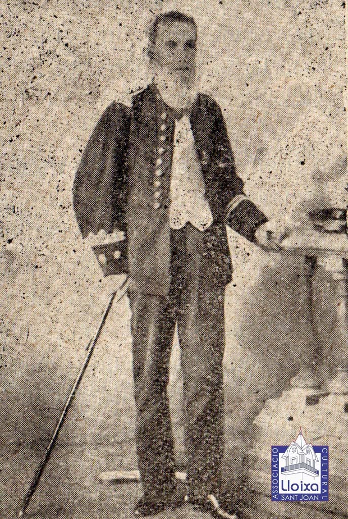 ASOCIACIÓN CULTURAL LLOIXA: 132. LA SAGA DE LOS CAPELO