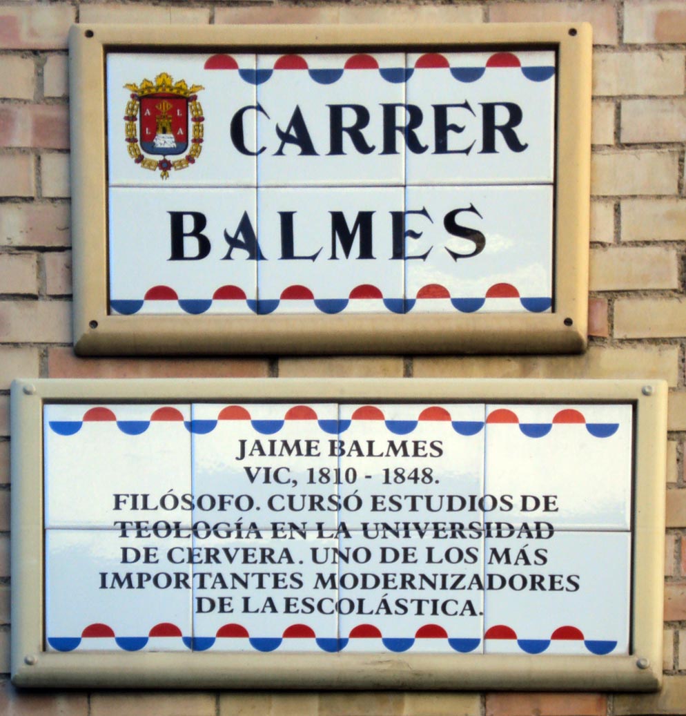 BALMES VS. BALMIS ~ Alicante Vivo