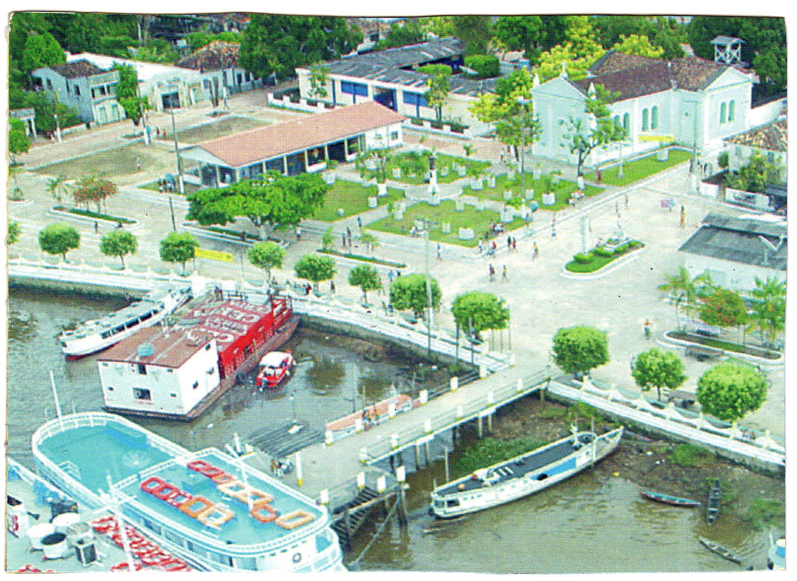 minha cidade: Minha Muaná