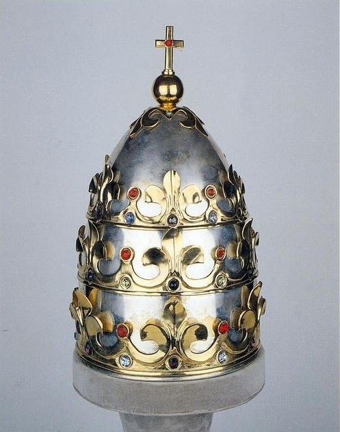 TRIREGNUM sensus catholicus: MOST HOLY FATHER PLEASE BRING BACK THE ...