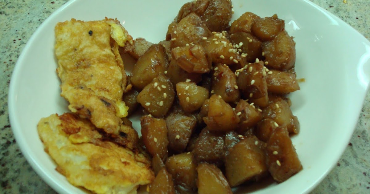 Adventures in Cookery: Korean breaded cod filets ("daegujeon") and ...