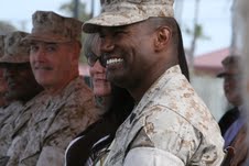 "The Fighting 13th": Sgt. Maj. Hines retires after 30 years of ...