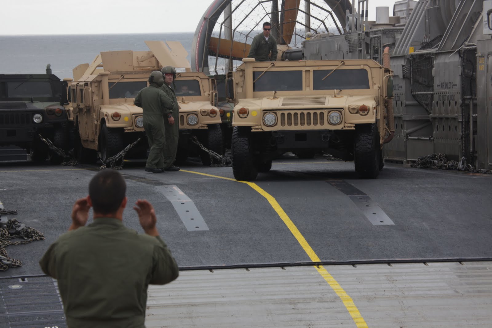"The Fighting 13th": 13th MEU conducts PMINT