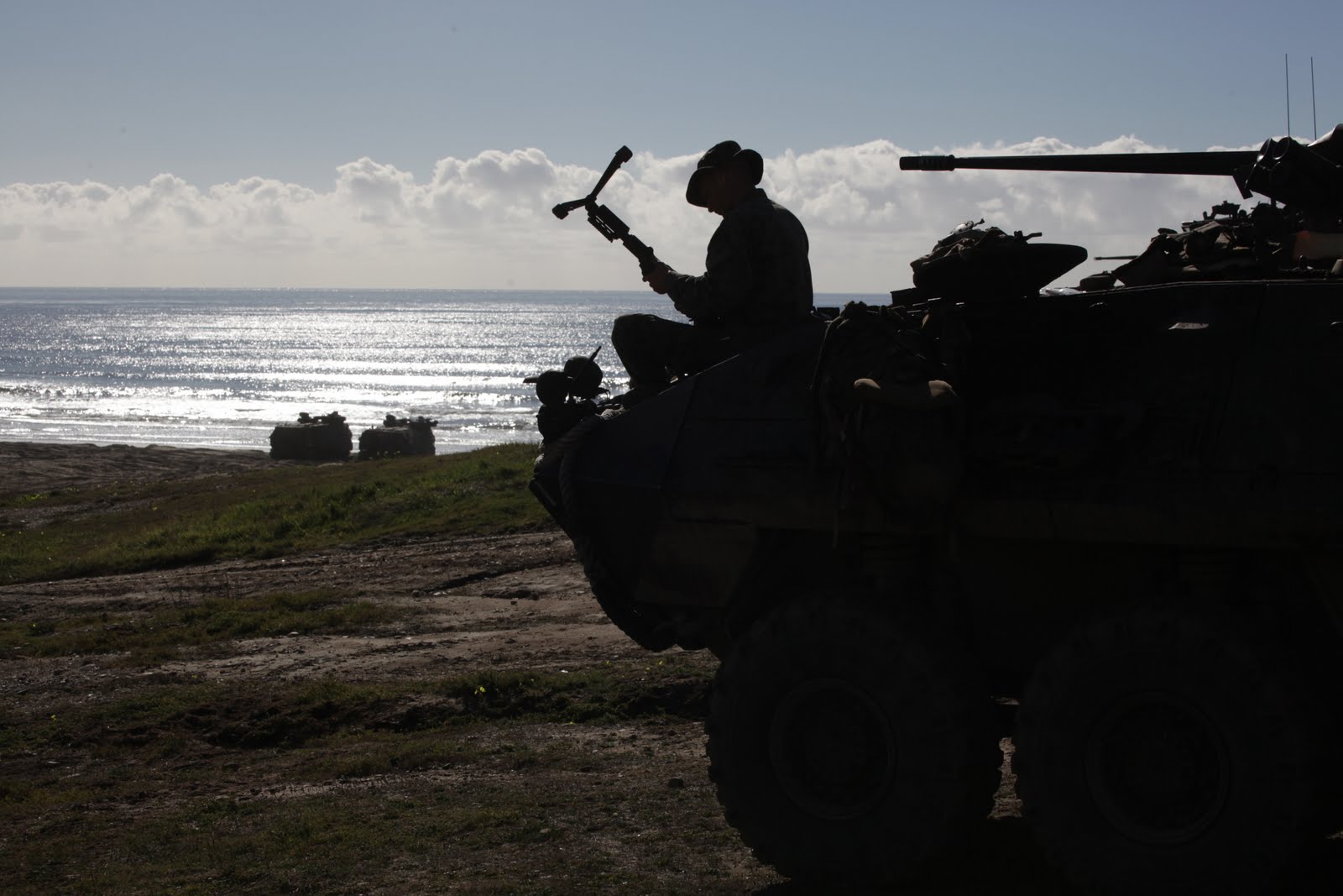 "The Fighting 13th": 13th MEU certified to fight