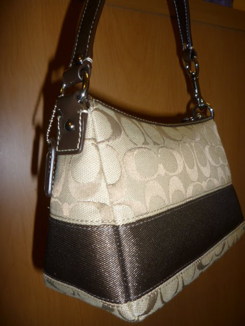 100% Authentic Coach Bags