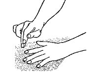 SEMIOBLOG HUMANITAS: Detalhes semiotécnicos da percussão dígito-digital