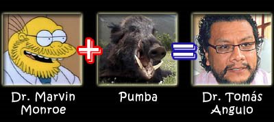 El Doctor Angulo ¿es cabrejos? - Foros Perú