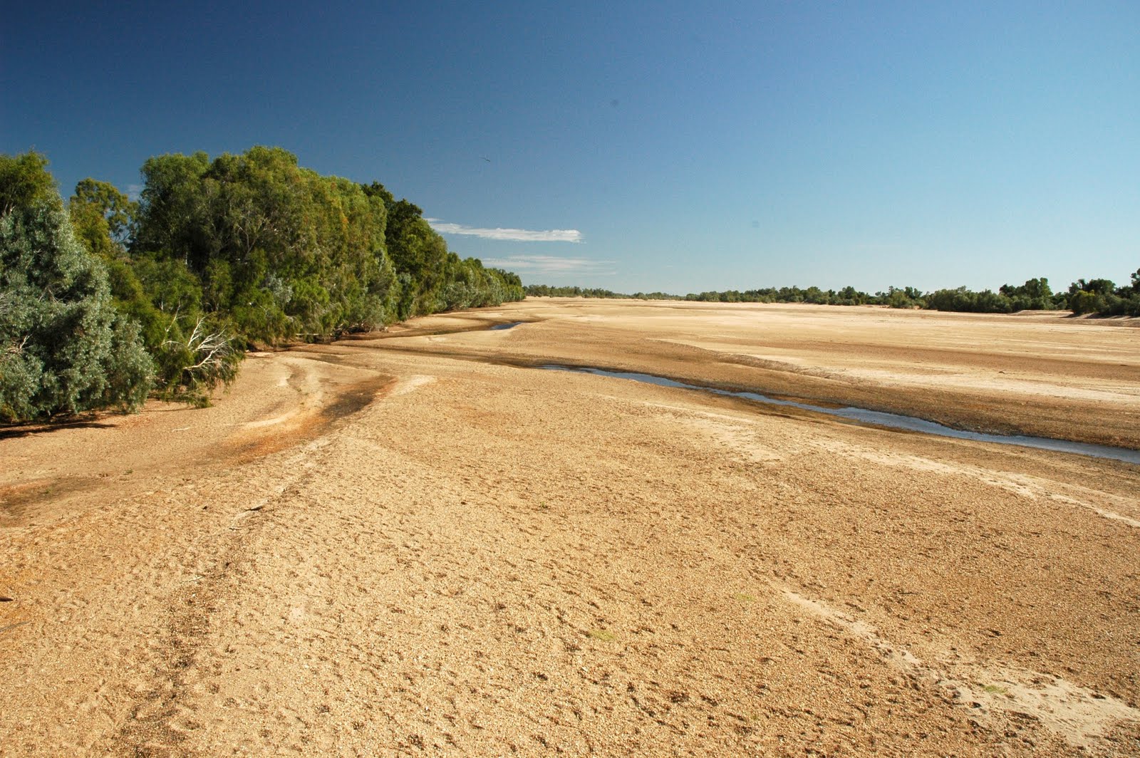 R1200GS Around Australia: The Gulf Country