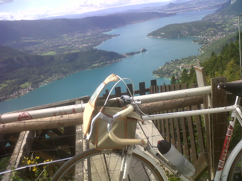 Ultra Vélo Passion: Mon vélo vintage