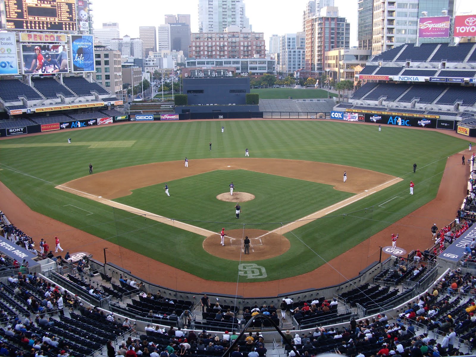 SAN DIEGO STATE SPORTS MBA: Aflac All-American Baseball Classic