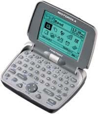 for gadget geeks like me: Anyone remember the Motorola Timeport P935 ...