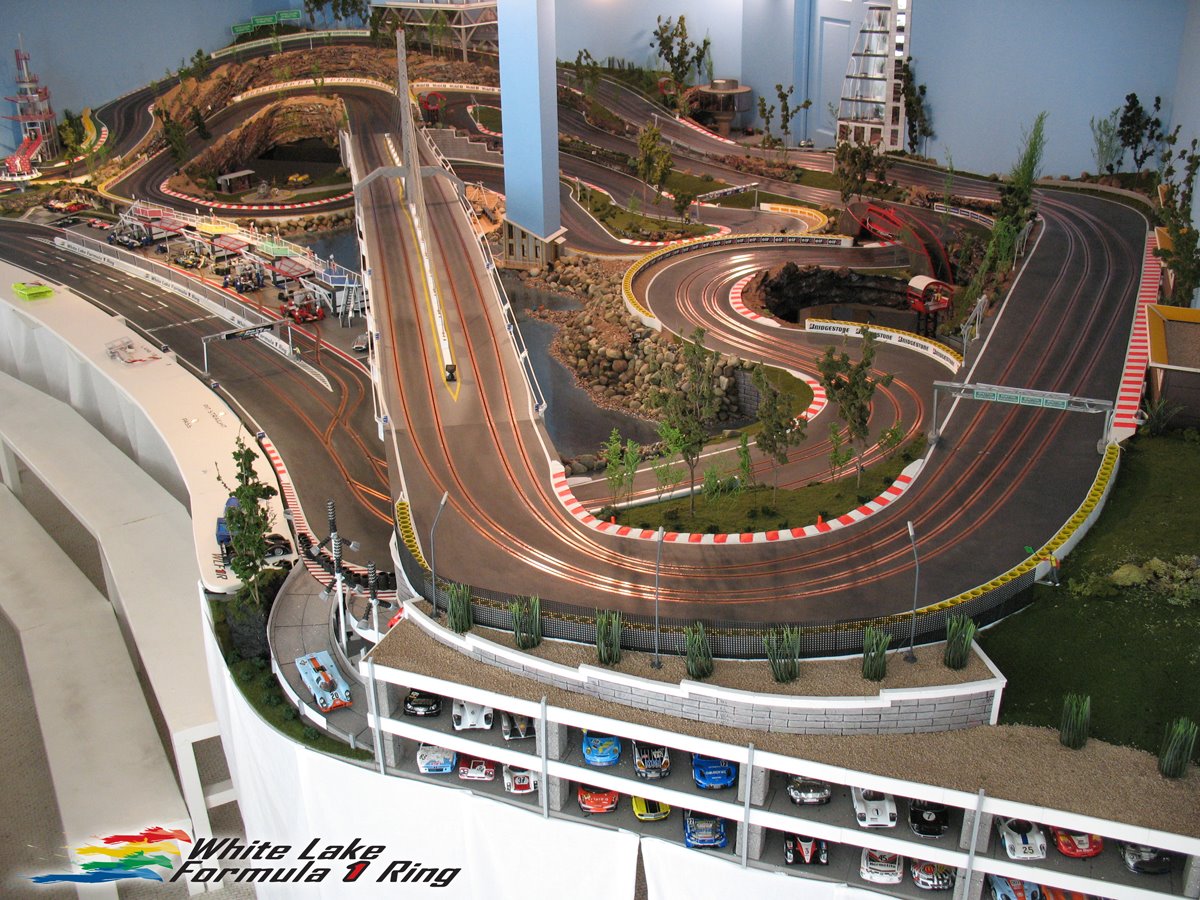 White Lake Formula 1 Ring | Page 3 | SlotForum
