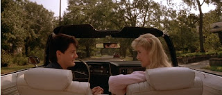 Lavey's Blog: Blue Velvet - Movie Review