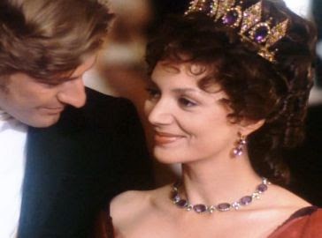 Scarlett Mini Series Cast