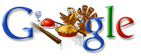 20 Thanksgiving Google Doodles You Have Never Seen