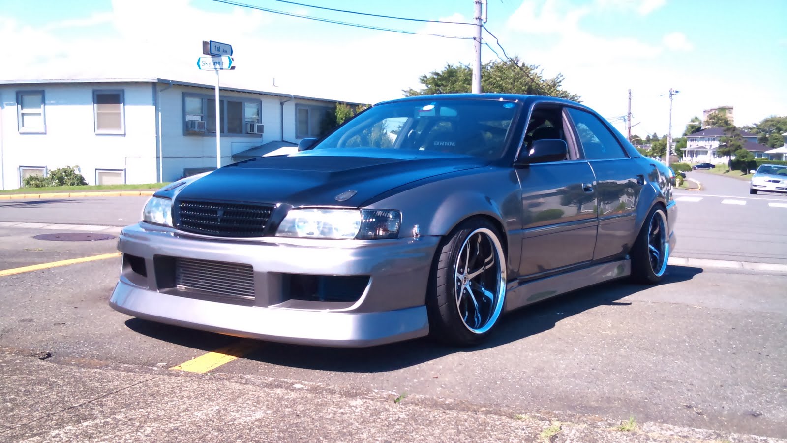 JZX100 Chaser bodykits | Page 2 | Driftworks Forum