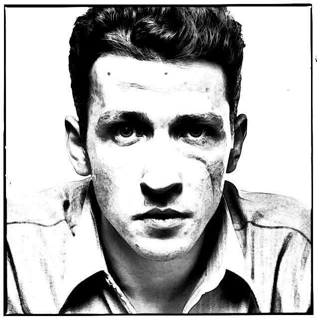 Nec spe nec metu: I put on a black suit, Boris Ryzhy.