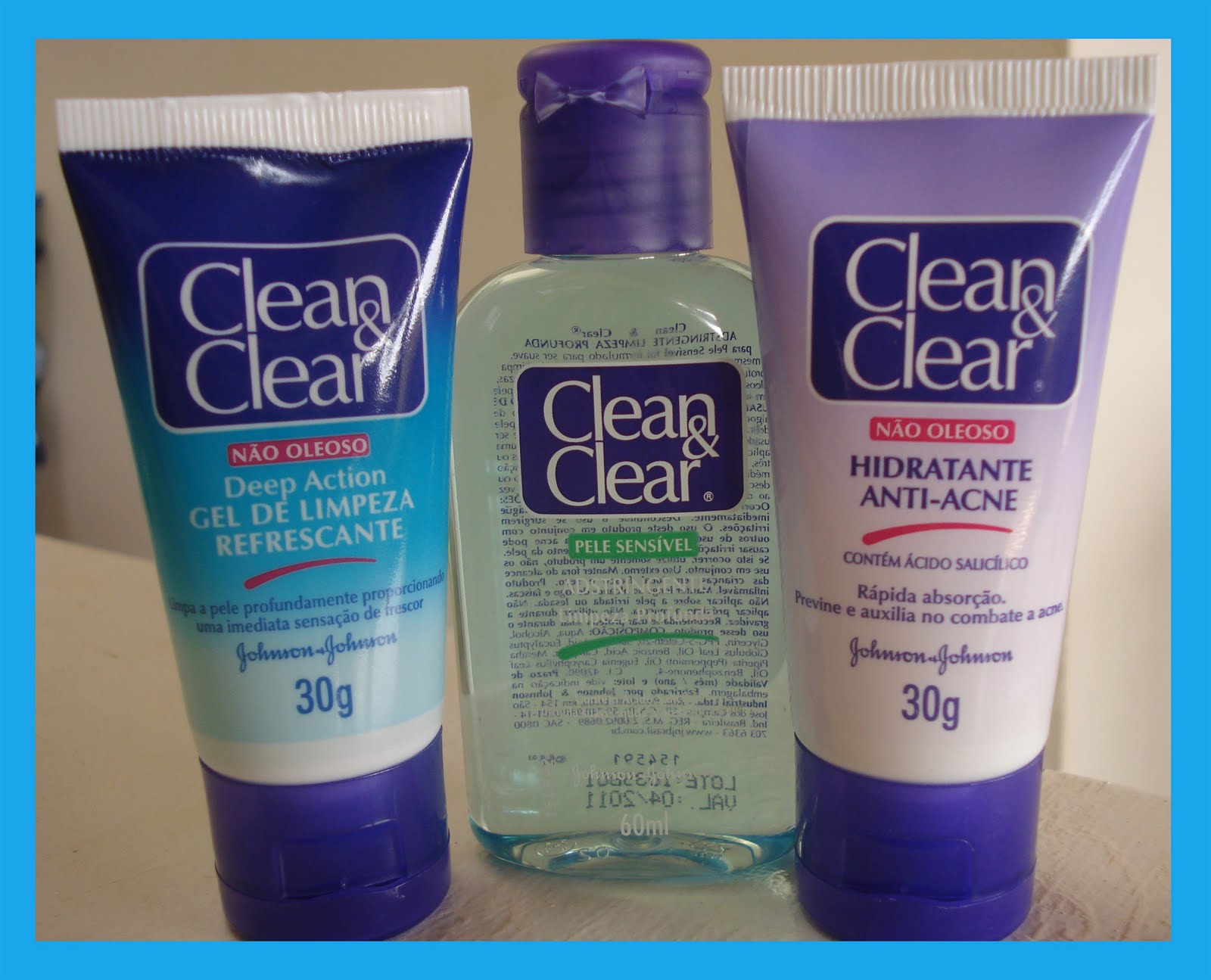 BeautyBr!: Mini Kit Clean & Clear