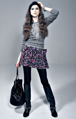 Moda Practica: MODA COMPLOT LO NUEVO DE LA MARCA