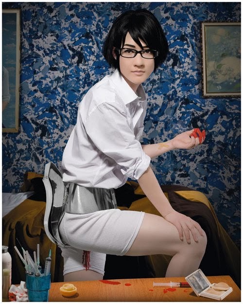 transgender fiction: menstruation machine