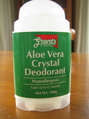 Re-Imagining Shopping...: Personal Hygiene 101: Deodorant