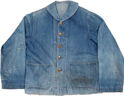 FORESTBOUND: WORKERS//JACKETS