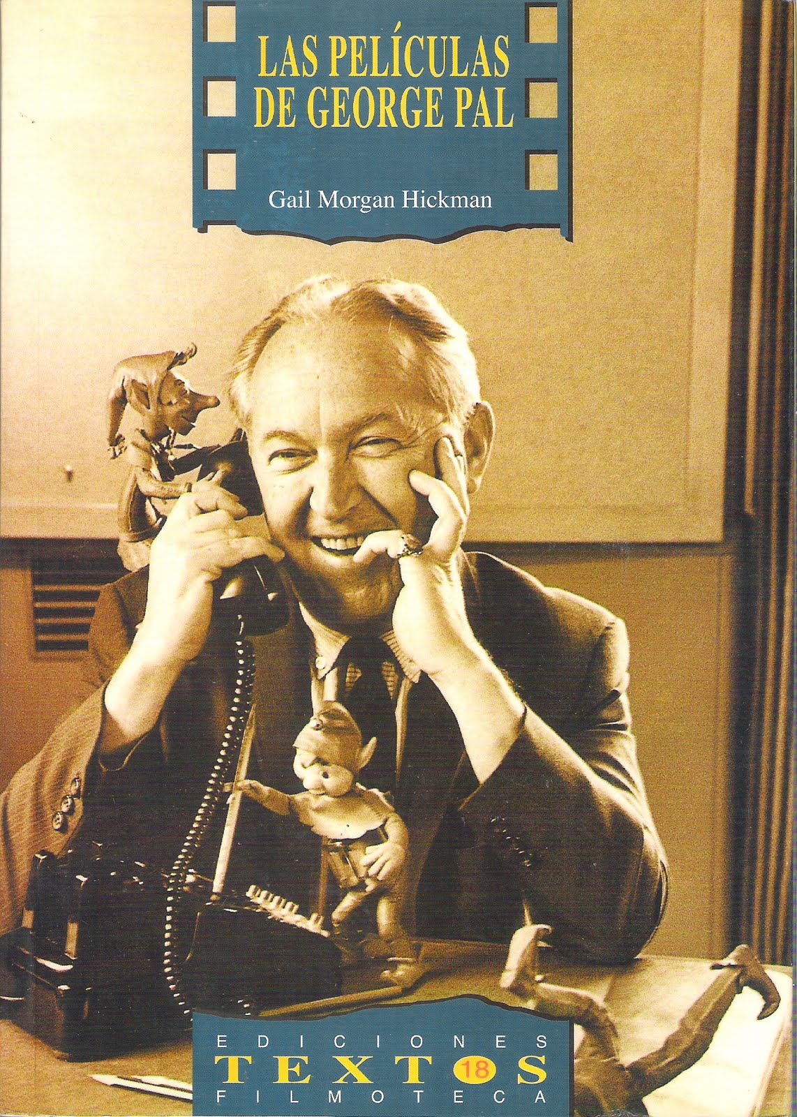 LA ANIMACION ESCRITA: Las películas de George Pal