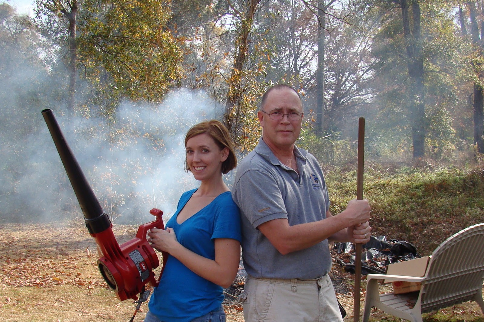 The Johnson Times: A redneck Christmas ya'll