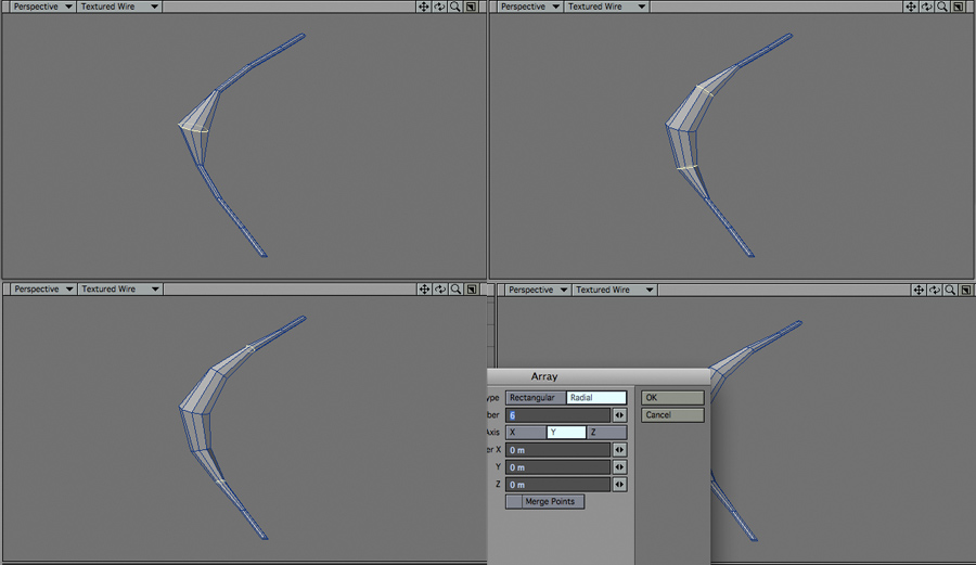 Tapered Helix Tutorial