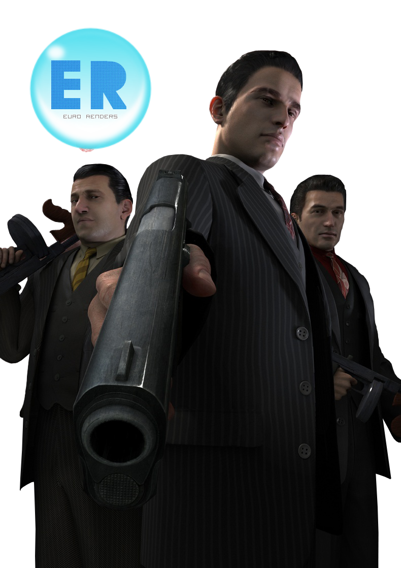 Euro Renders: Render - Mafia 2