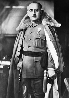 Gates of Christendom: General Francisco Franco