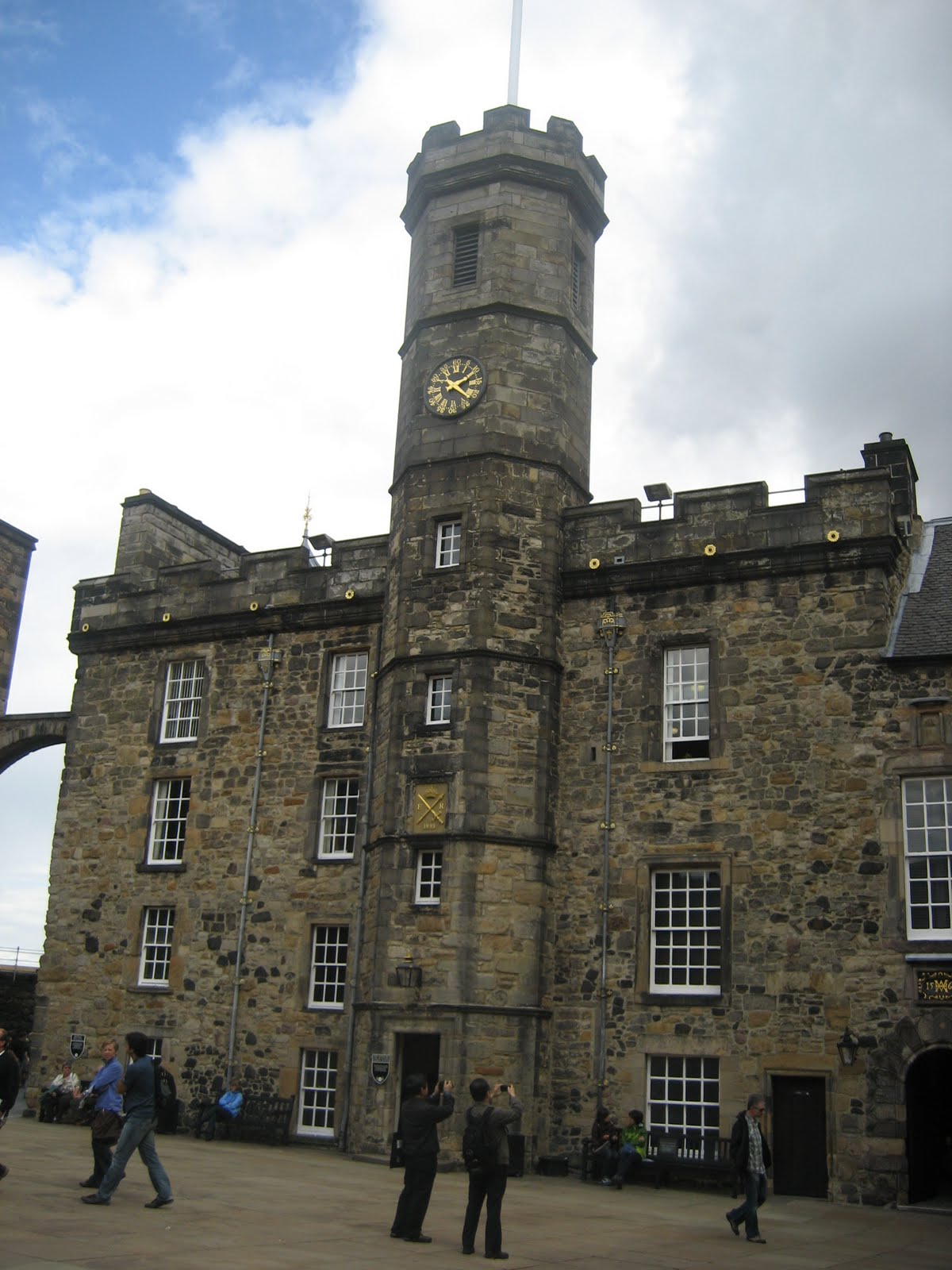 My Travels Through A Lens: Edinburgh Castle