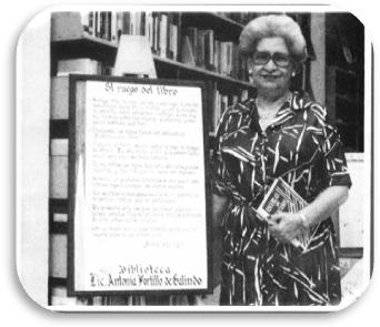 Biblioteca. "Licda. Antonia Portillo de Galindo": Breve Reseña de ...
