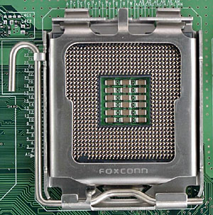 Tutto su memorie e Cpu: CPU: Socket 775