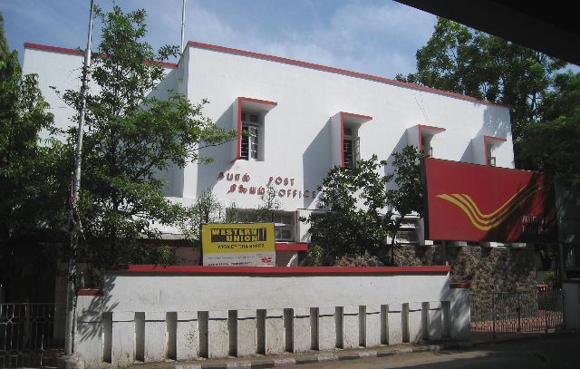 Chennai's Changing: Post Office Panache