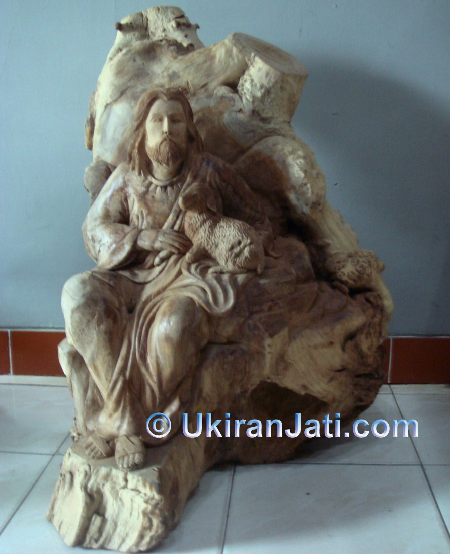 GAMPANG 3 COLUMN| Seni Ukiran Akar Gembol Jati Blora - Jawa Tengah ...