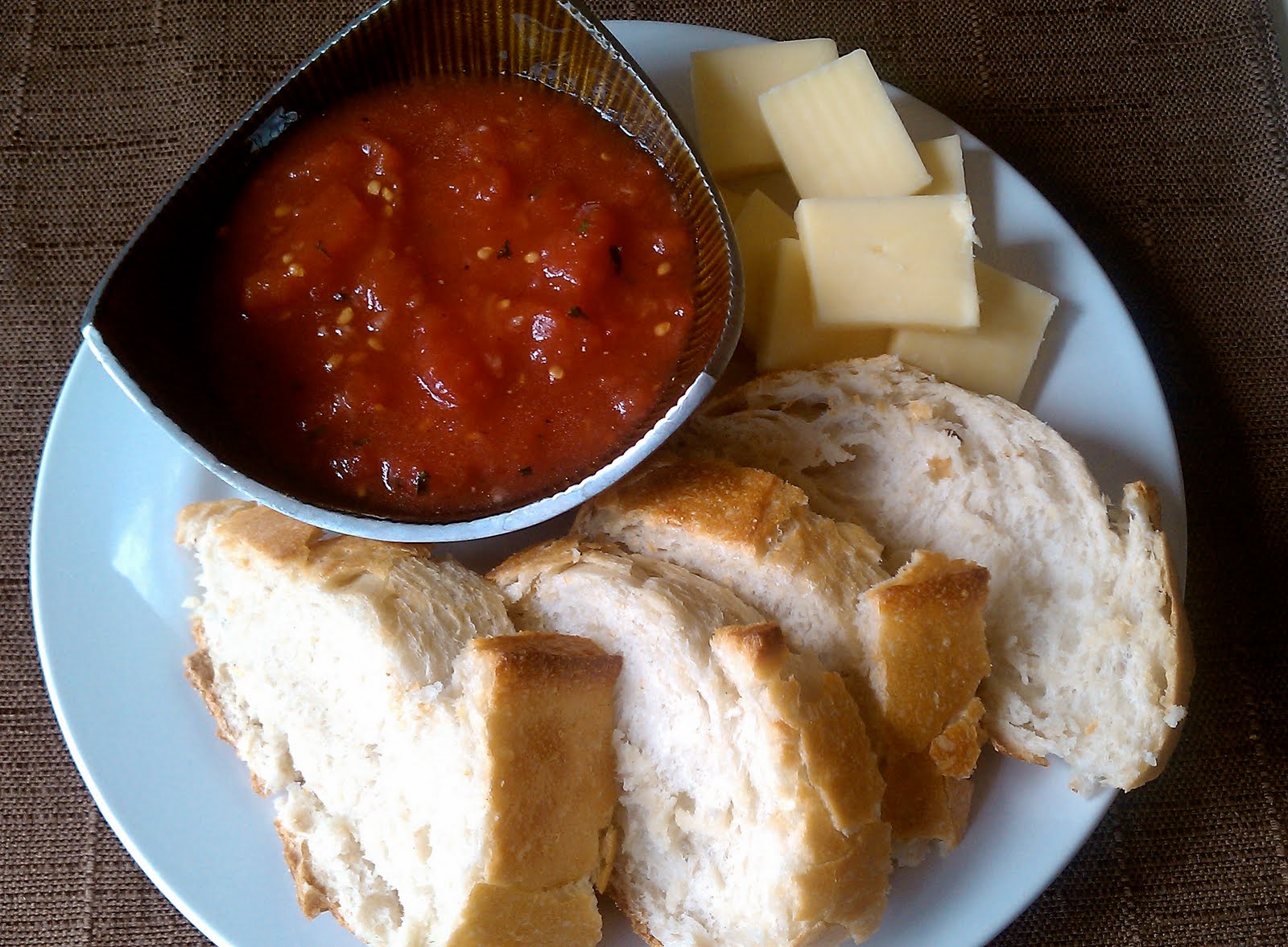 A New Chapter...: Italian Morgue Sauce