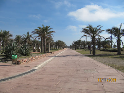 Almeri@virtual Blog de Almería: El Toyo - Almería