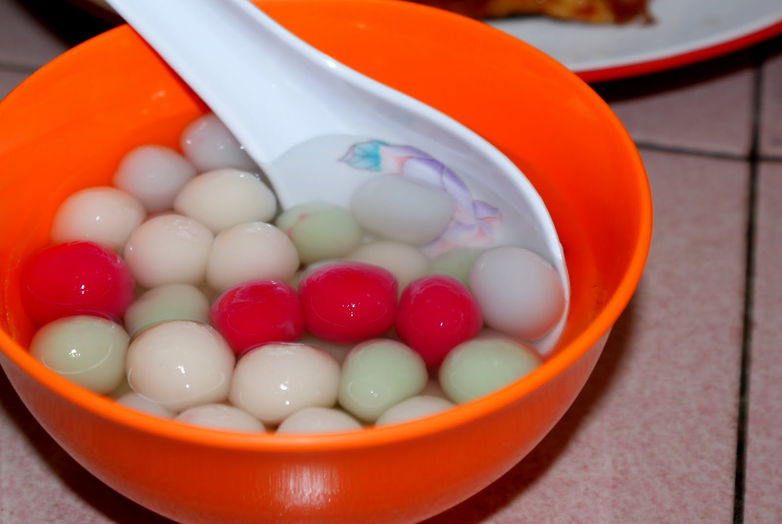 More Than Words: 汤圆; Tāngyuán