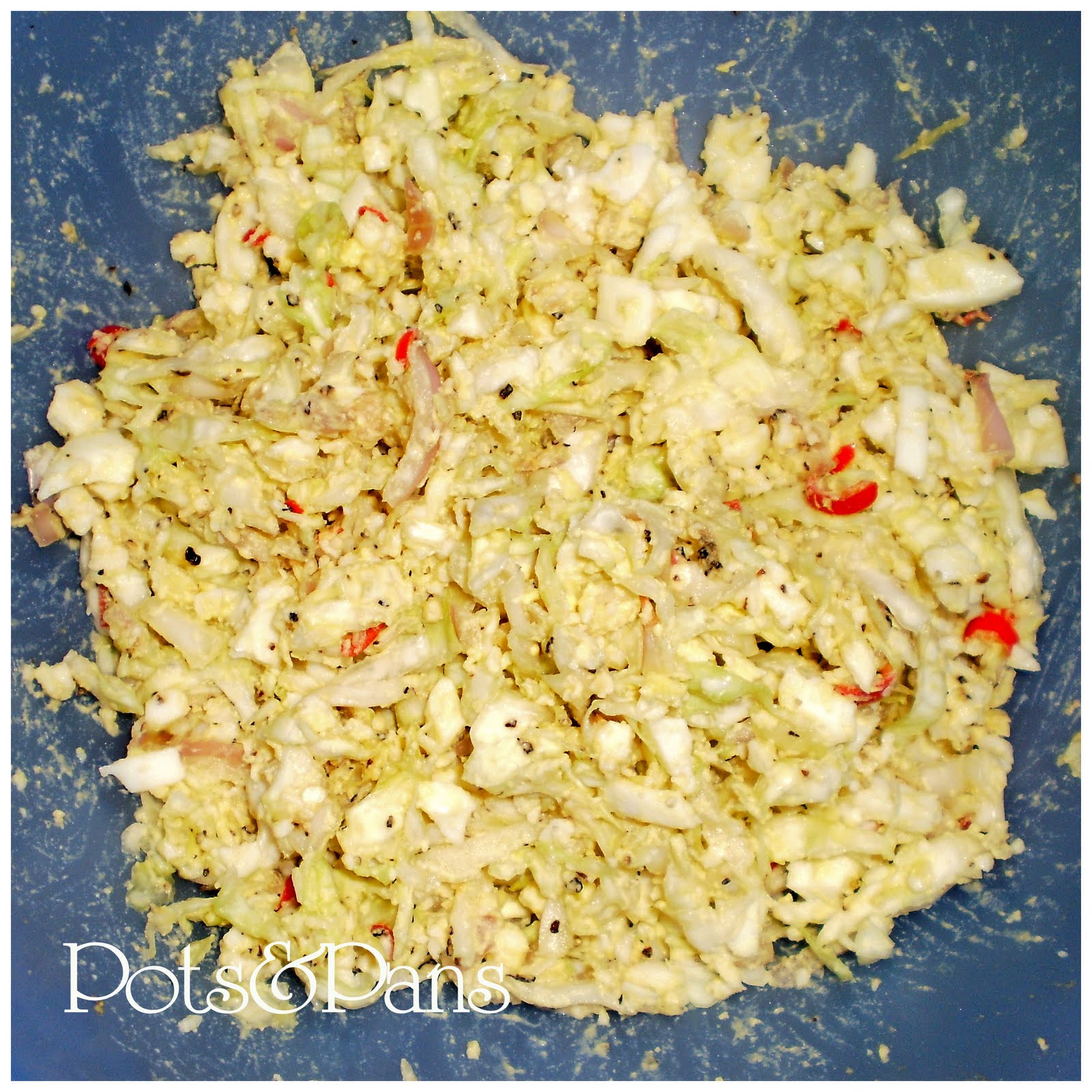 Pots and Pans: Bis Keemiya