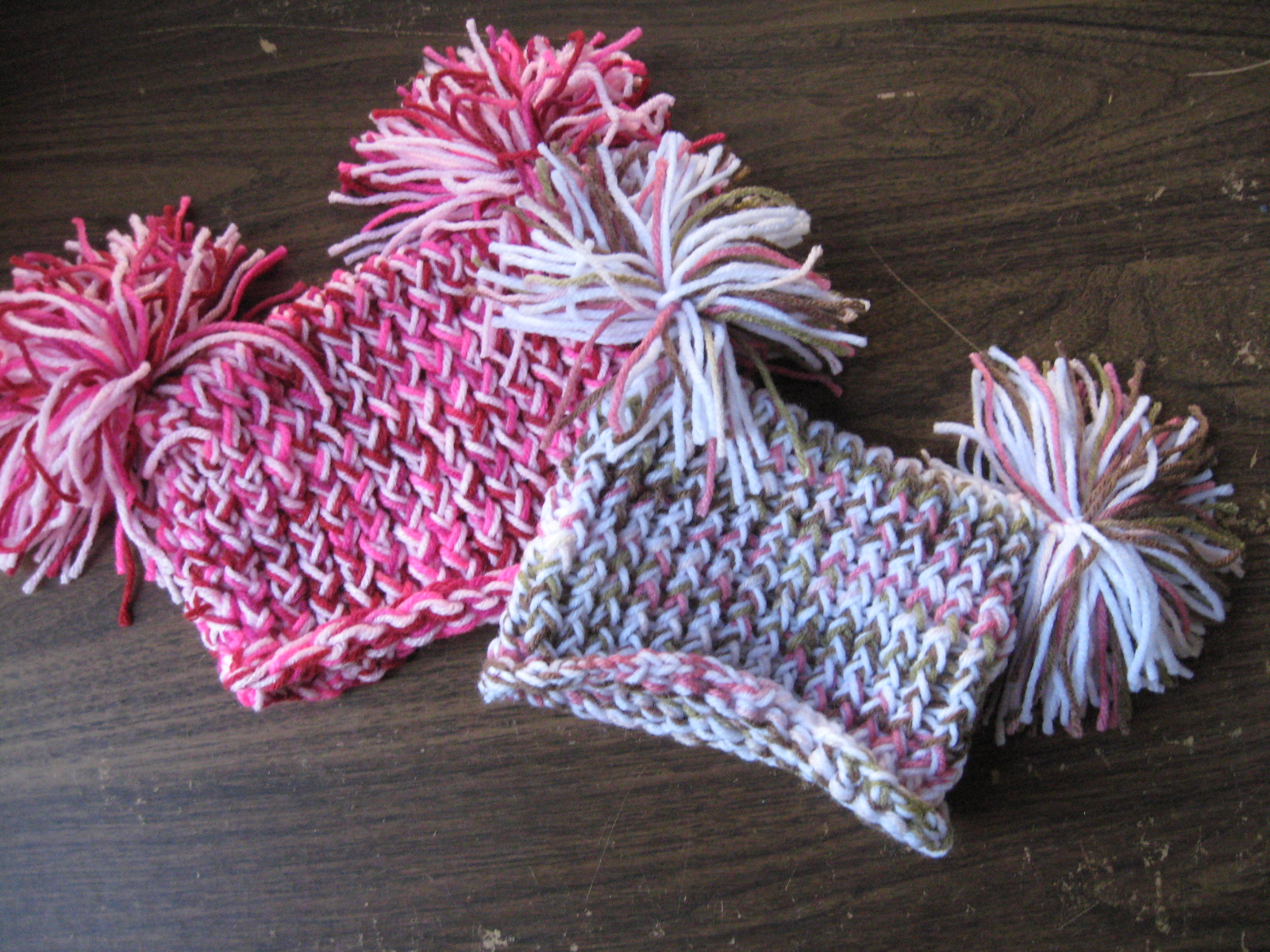Knitting Loom Creations