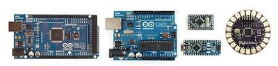 JURNAL ARDUINO: So Many Types of Arduino : Which one should I buy