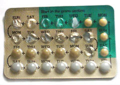 LA CONTRACEPTION: LA PILULE