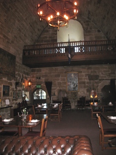 Les Femmes d'Ecriture: Borthwick Castle, south of Edinburgh