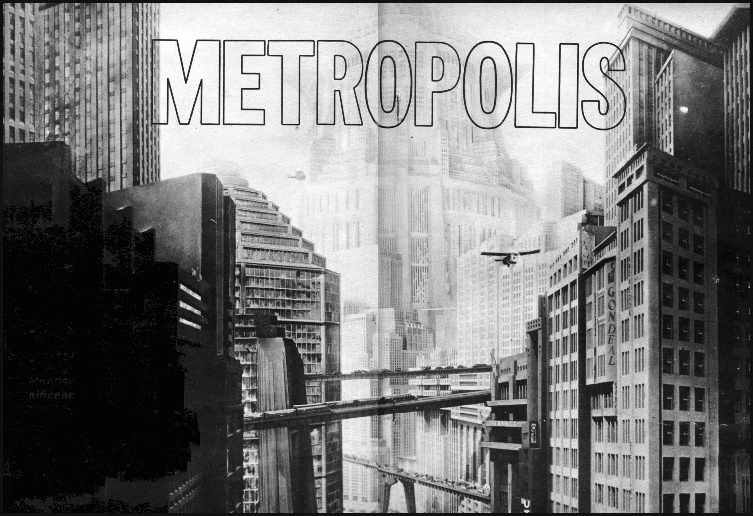 Pellucidar Offerings 3: Metropolis Stills