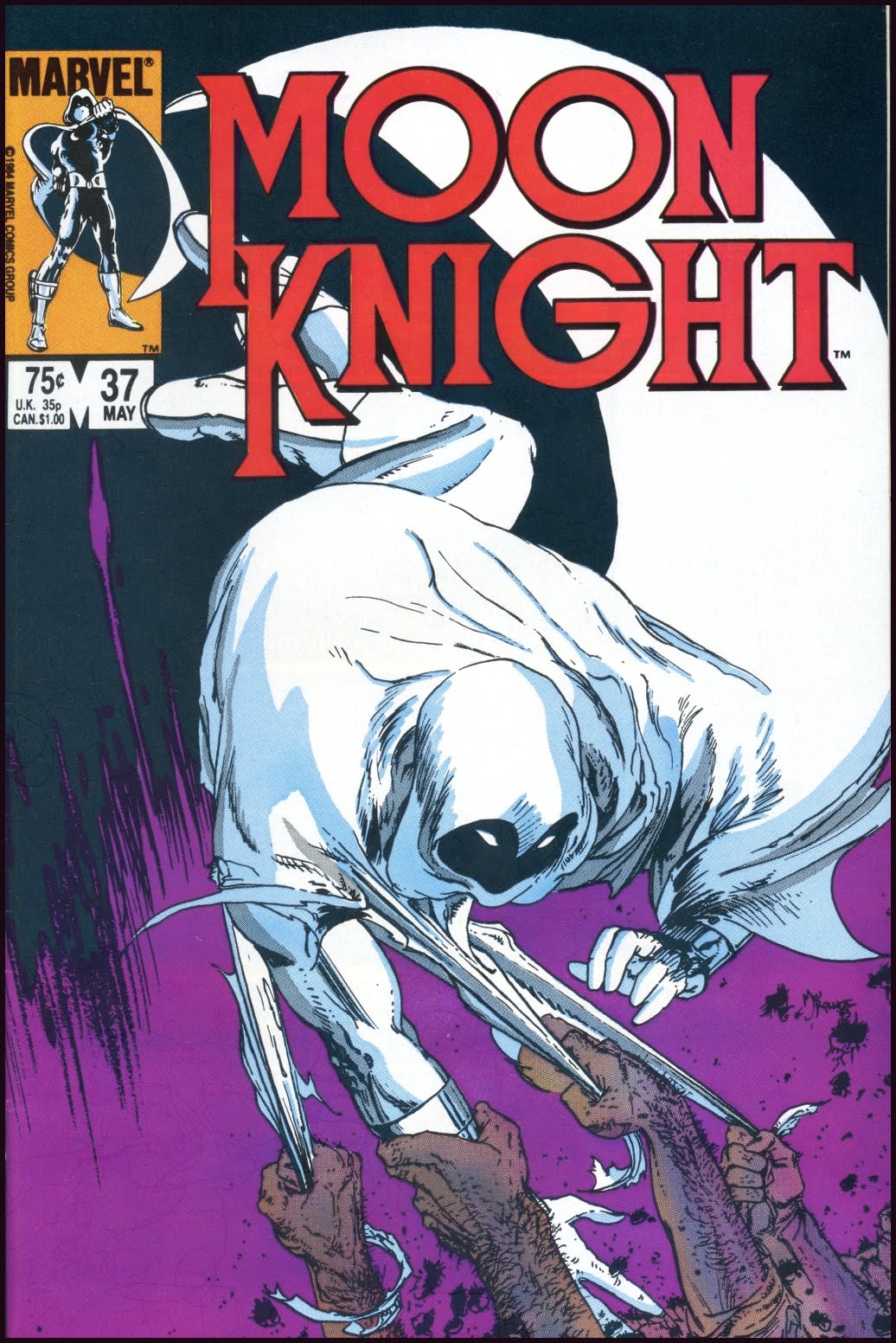 Pellucidar Offerings 3: Mike Kaluta Comic Book Covers